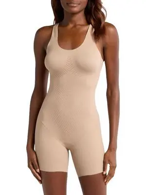 TC Shapewear Shaper Bodysuit Stucco