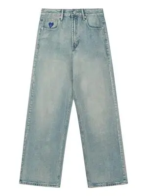 AELFRIC EDEN Baggy Jeans - Blue