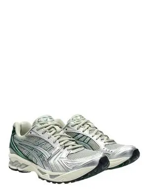Asics Gender Inclusive GEL-KAYANO® 14 Sneakers Dried Leaf Green/pure Silver