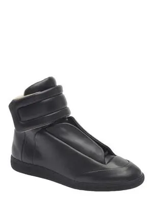 MAISON MARGIELA Future High-top Sneakers - Black