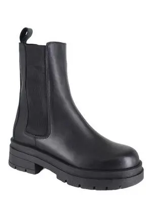 ZIGI Monikah Waterproof Chelsea Boot - Black