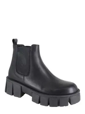 ZIGI Josefa Waterproof Chelsea Boot - Black