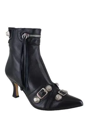 ZIGI Helga Waterproof Bootie - Black
