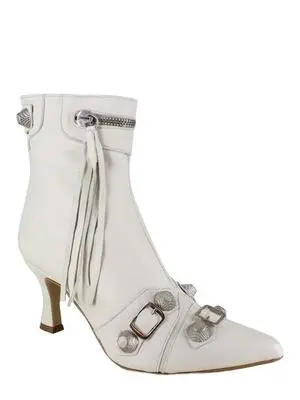 ZIGI Helga Waterproof Bootie - White