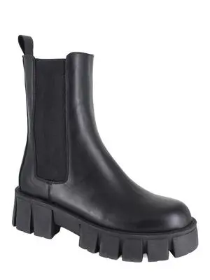 ZIGI Miruzka Waterproof Chelsea Boot - Black