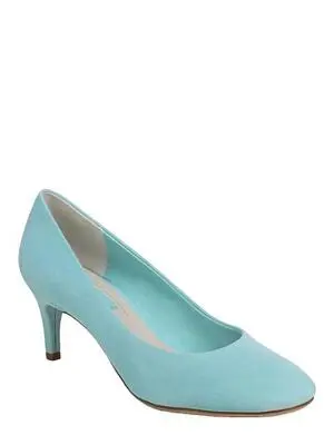 Franco Sarto Kamari Pump - Aquamarine