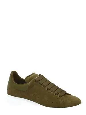 Alexander McQueen Oversize Sneaker - Green