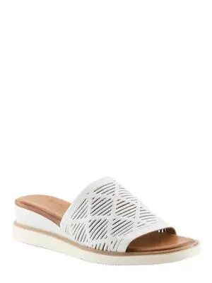 SPRING STEP SHOES Zali Slide Sandal