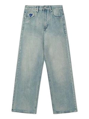 AELFRIC EDEN Baggy Fit Jeans - Blue