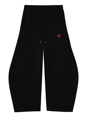 AELFRIC EDEN Barrel Sweatpants - Black