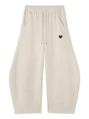 AELFRIC EDEN Barrel Sweatpants - Khaki