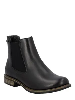 RIEKER Ornella 50 Bootie - Black