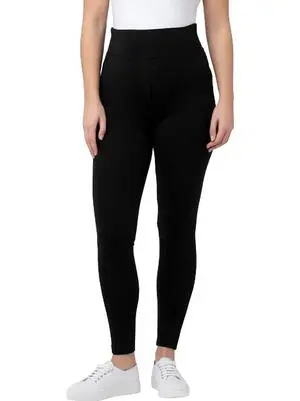 RIPE MATERNITY Organic Essential Leggings - Black