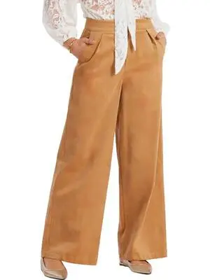 BISHOP + YOUNG Sorrento Corduroy Trousers - Honey