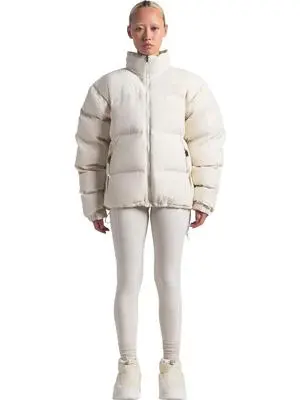 SKIMS The North Face X 1996 Nuptse Jacket - Bone