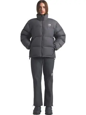 SKIMS The North Face X 1996 Nuptse Jacket - Gunmetal