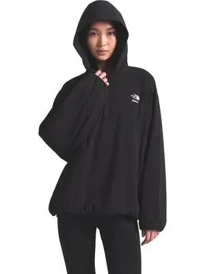 SKIMS The North Face X Ventrix Relaxed Fit Hoodie - Onyx