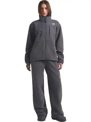 SKIMS The North Face X 1995 Denali Fleece Jacket - Gunmetal