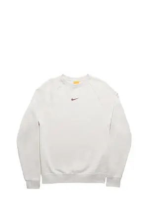 Nike X Nocta Fleece Crewneck Sweatshirt - Light Orewood Brown