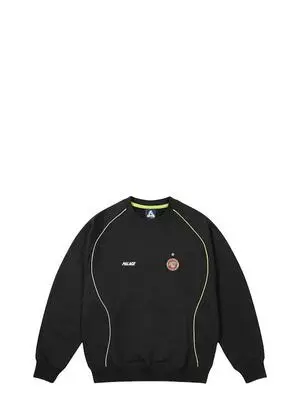 PALACE Pro Team Crew - Black