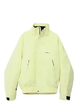 Nike X Jacquemus Goretex 2in1 Jacket - Citron Green Tint/black