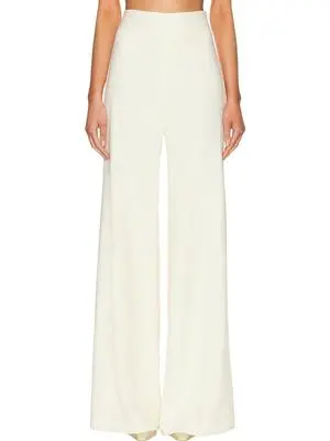 Carolina Herrera Diane Pant - Ivory
