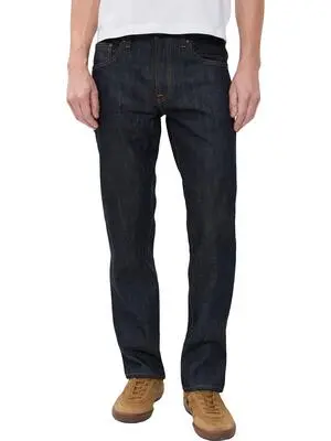 Nudie Jeans Gritty Jackson Straight Jeans - Dry Old