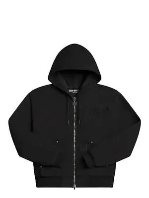 LOSTSHDWS Reversible Detached Work Jacket - Oil