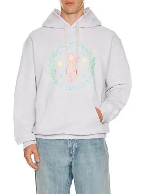 Casablanca Hooded Sweatshirt - Dance Joy