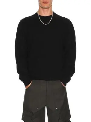 RÉLYK Aiden Knit Sweater - Black