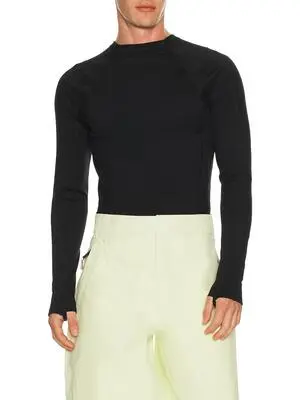 NIKE Nike X Jacquemus Long Sleeve Shirt