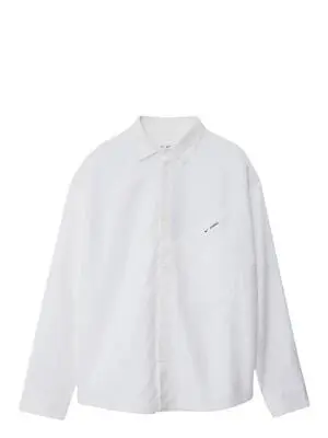 Nike X Jacquemus Longsleeve Tech Shirt - White