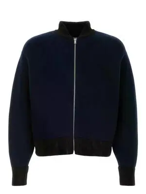 JIL SANDER Embroidered Jacket - Blue