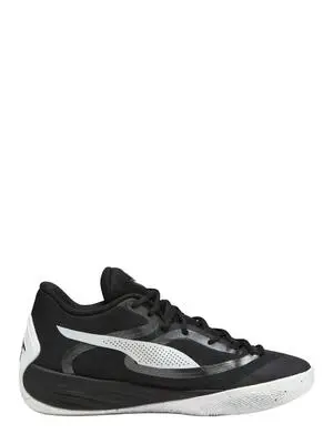 PUMA Team Sneakers - Black