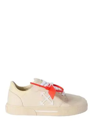 Off-White Arrow Vulc Low Sneakers - Neutrals