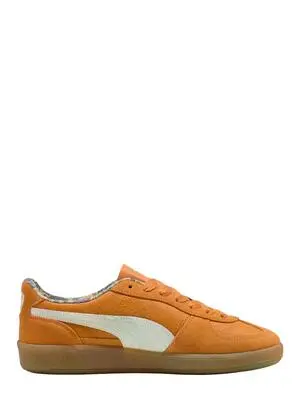 PUMA Palermo Embossed Sneakers - Orange