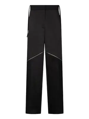 Liu Jo Wide Leg Trousers - Black