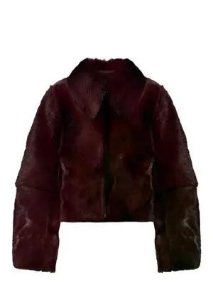 BY MALENE BIRGER Rowani Jacket - Red