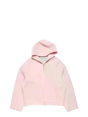 Acne Studios Zip-up Hoodie - Pink