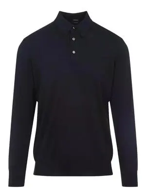 KITON Cotton Polo Shirt
