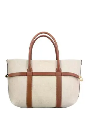 Loro Piana Ghiera Small Shoulder Bag - Neutrals