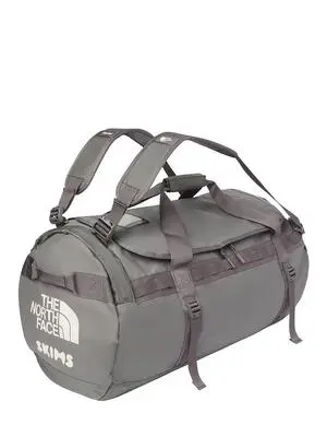 The North Face X Skims Large Base Camp Duffel Bag - Sk Gunmetal