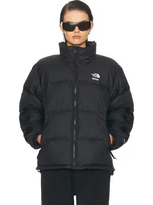 The North Face X Skims 1996 Nuptse Jacket - Sk Onyx