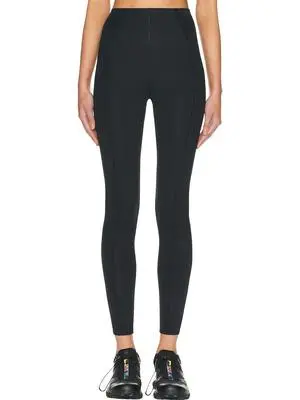 The North Face X Skims Refina Leggings - Sk Onyx