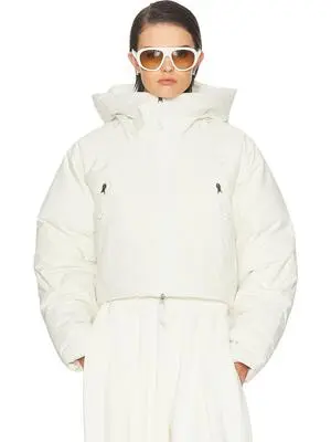 The North Face X Skims Insulated Shell Jacket - Sk Bone