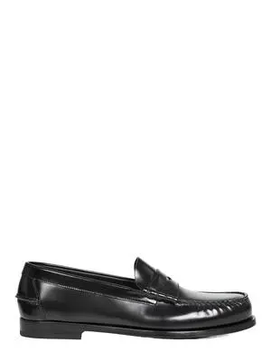 Church's Penny Band Loafers - Black