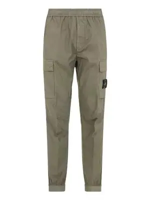 Stone Island Cargo Pants - Green