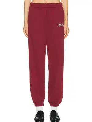 SPORTY & RICH Soho Sweatpant