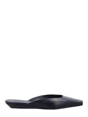 Loulou De Saison Diane Mules - Black