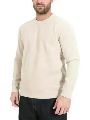 Nn07 Crew-neck Sweater - Neutrals